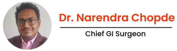 Best GI Surgeon in Pune - Dr. Narendra Chopde| Best Gastrologlogist in Pune